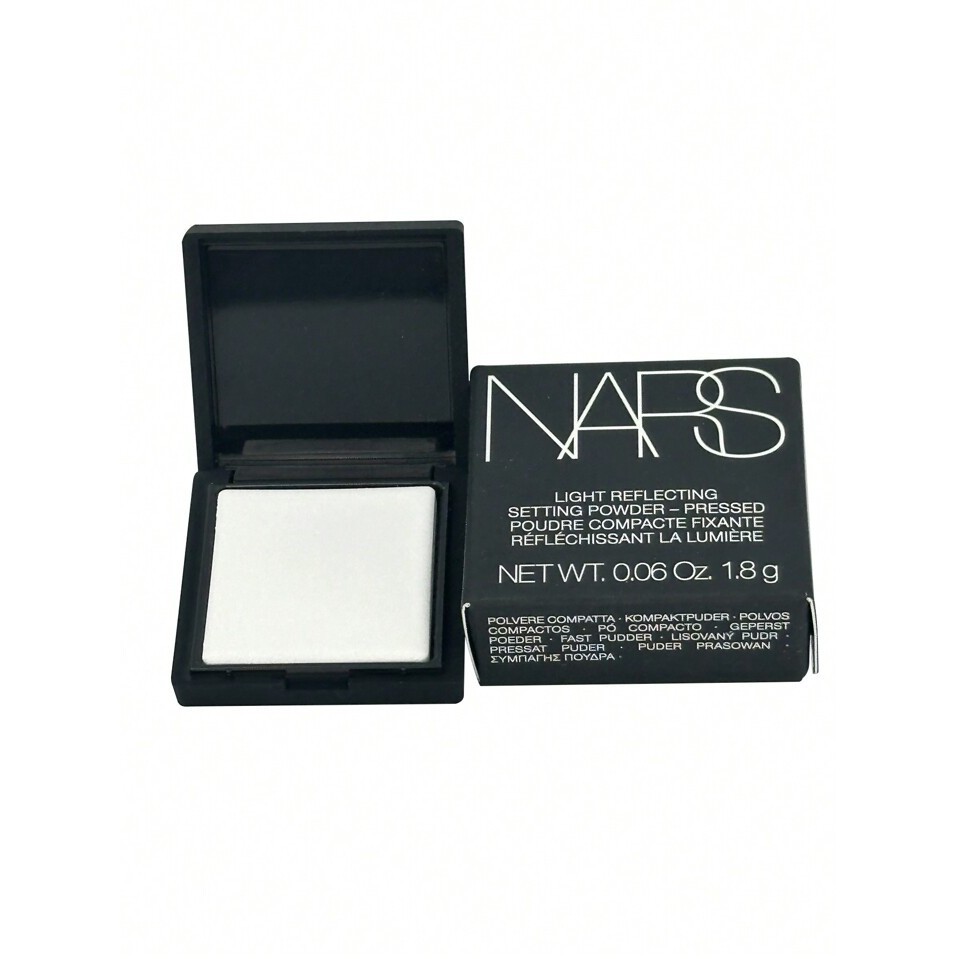 Fairy Nars Light Reflecting Pressed Setting Powder 1.8g (Trial Size) | Shopee Philippines