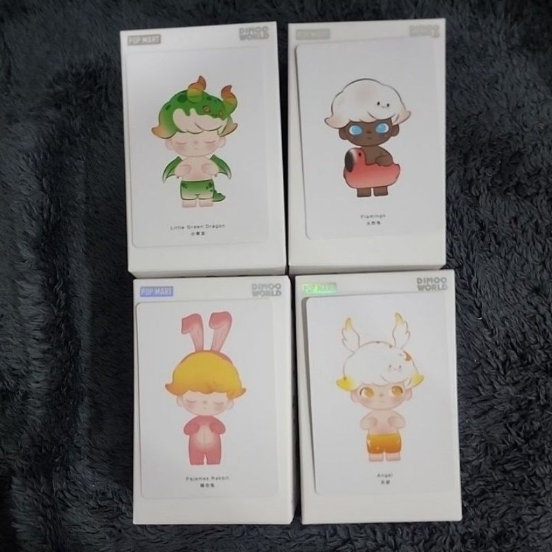 POP Mart Dimoo retro series | Shopee Philippines