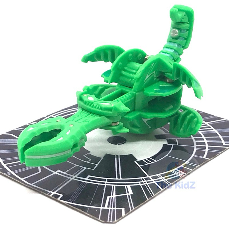Bakugan Ventus Clawsaurus BakuVice series | Shopee Philippines