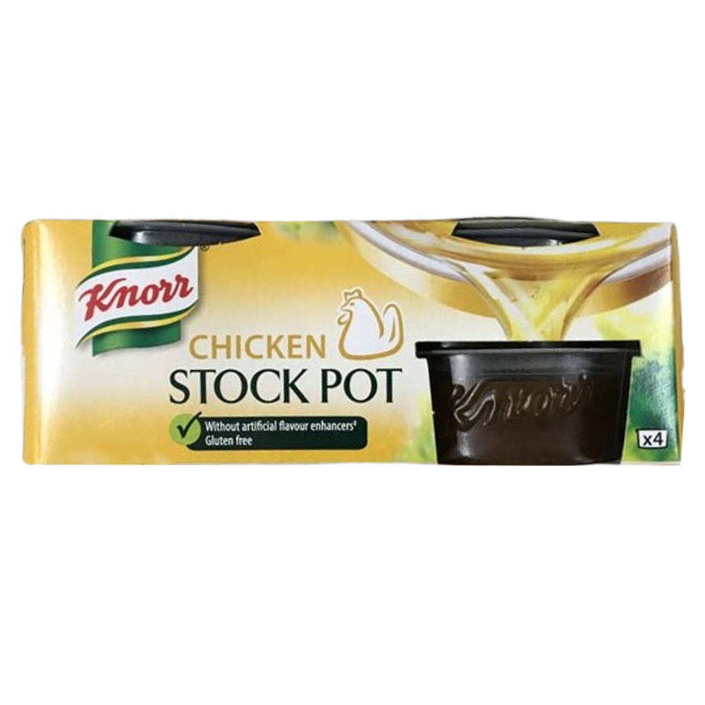 Knorr Chicken Stock Pot Seasoning 28g | Shopee Philippines