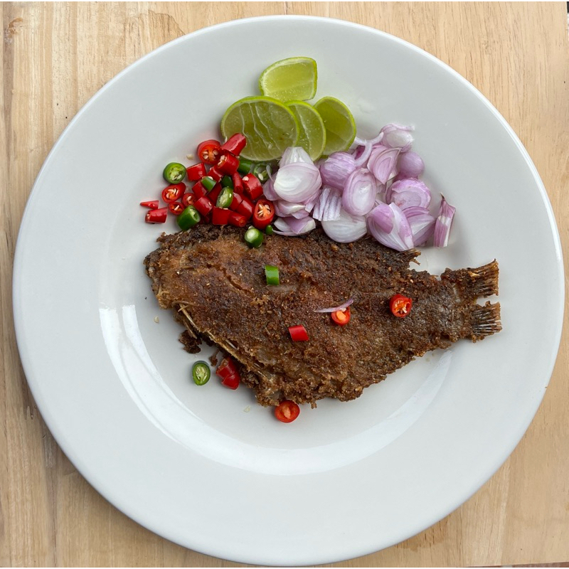 Fermented Fish Tilapia Aunt Somor | Shopee Philippines