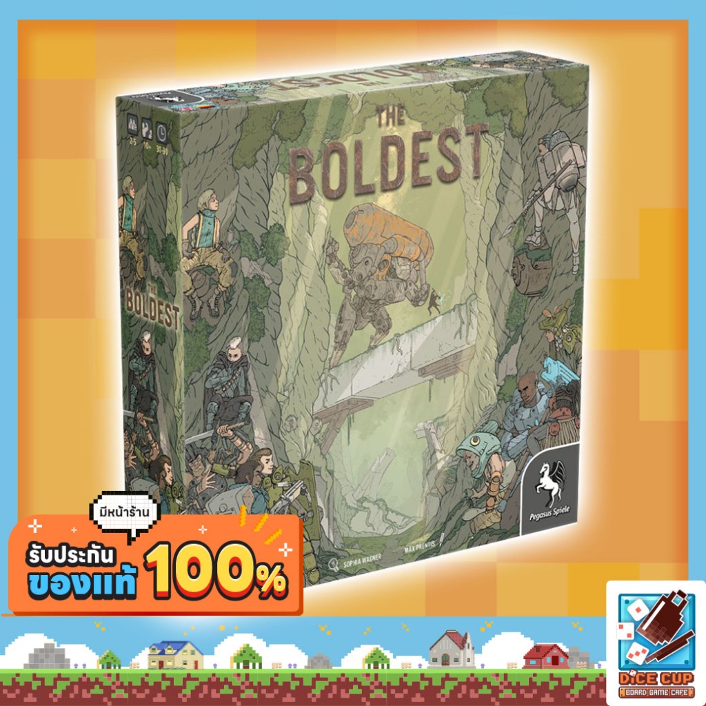 The Boldest Board Game | Shopee Philippines