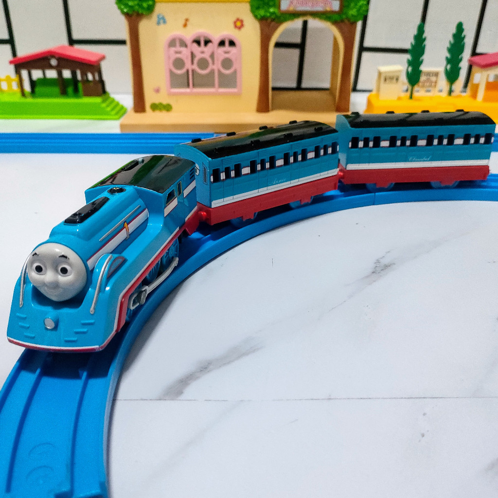 Thomas And Friends Train From Premium Quality Used Tomy Plarail Japan ...