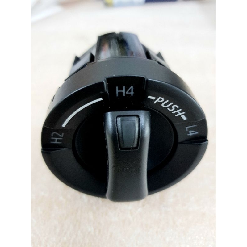 4 Wheel Drive Switch 4WD Toyota Revo New Fortuner Year 15 -Now Original ...