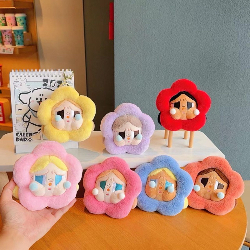 Flower Crybaby Keychain | Shopee Philippines