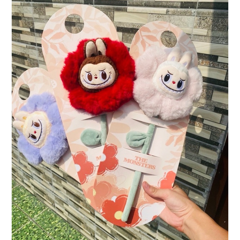 LABUBU Flower From POP LAND | Shopee Philippines