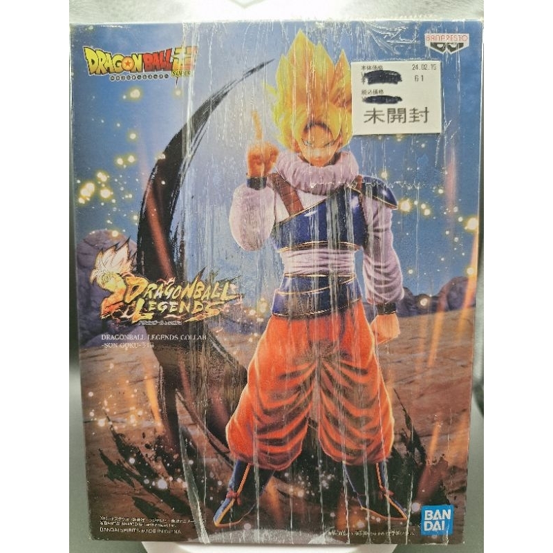 Dragon Ball Legends Collab Super Saiyan Goku | Shopee Philippines