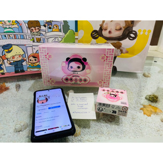 Keychain PUCKY The Feast Series Pendant Blind Box | Shopee Philippines