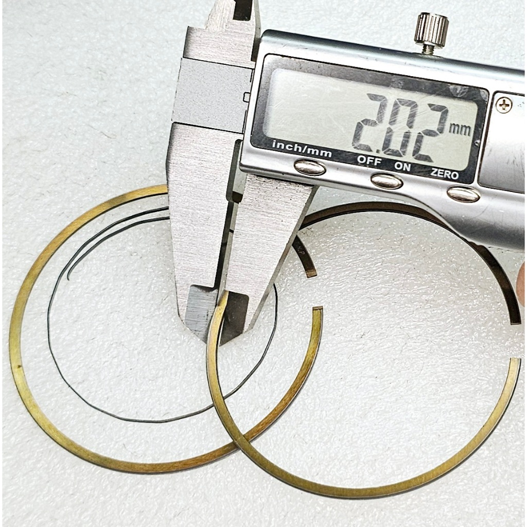 Piston RING Vr150 2jk Kr150 TNP | Shopee Philippines