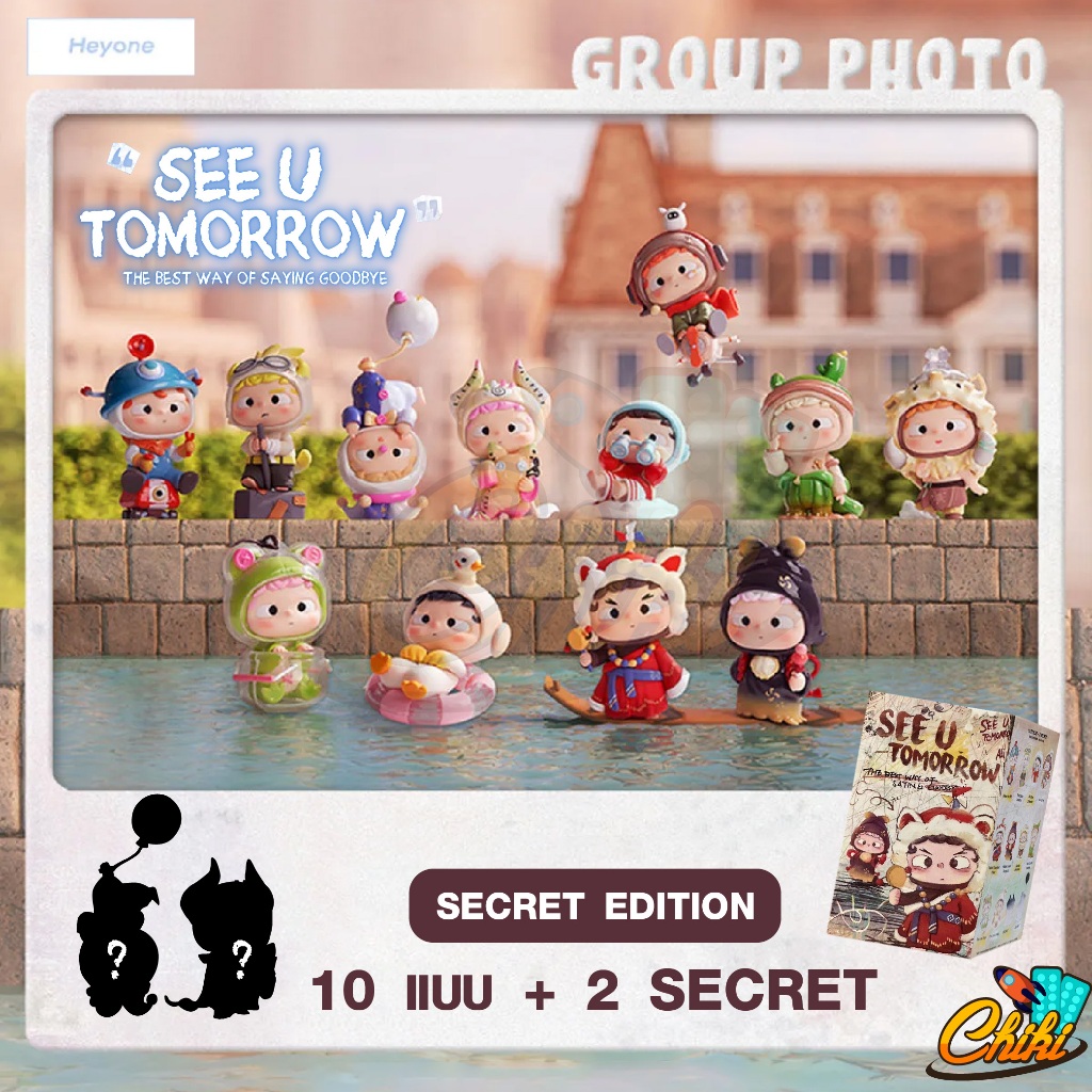 (Press Buy In Shopee Video Discount 100 Baht) Random Box HEYONE Ozai V4 ...