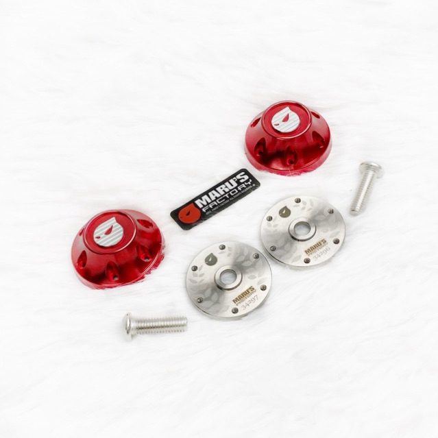 Maru's Factory Handlebar End Made in Taiwan For All Models Of ...