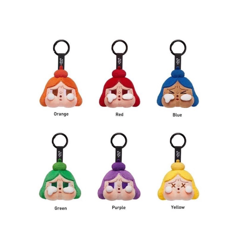 CRYBABY CHEER UP Keychain BABY! SERIES!! | Shopee Philippines