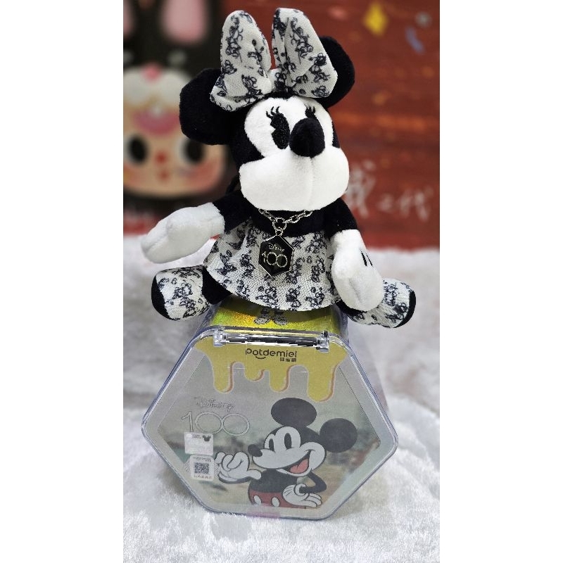 Disney 100years Little Minnie | Shopee Philippines