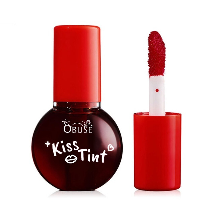 Obuse Kiss Tint Lip (3 Colors To Choose) | Shopee Philippines