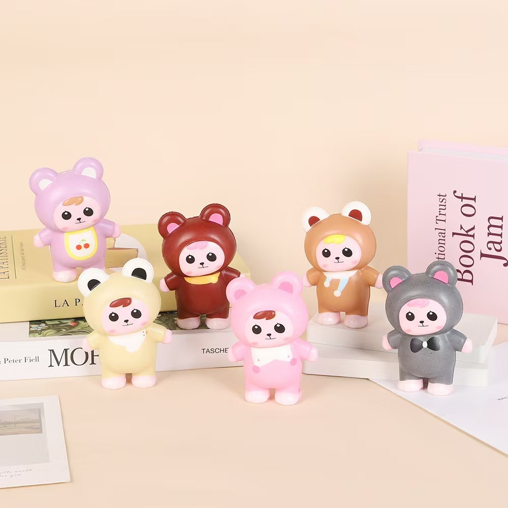 Red Panda Squishy(Mesh Bag) | Shopee Philippines