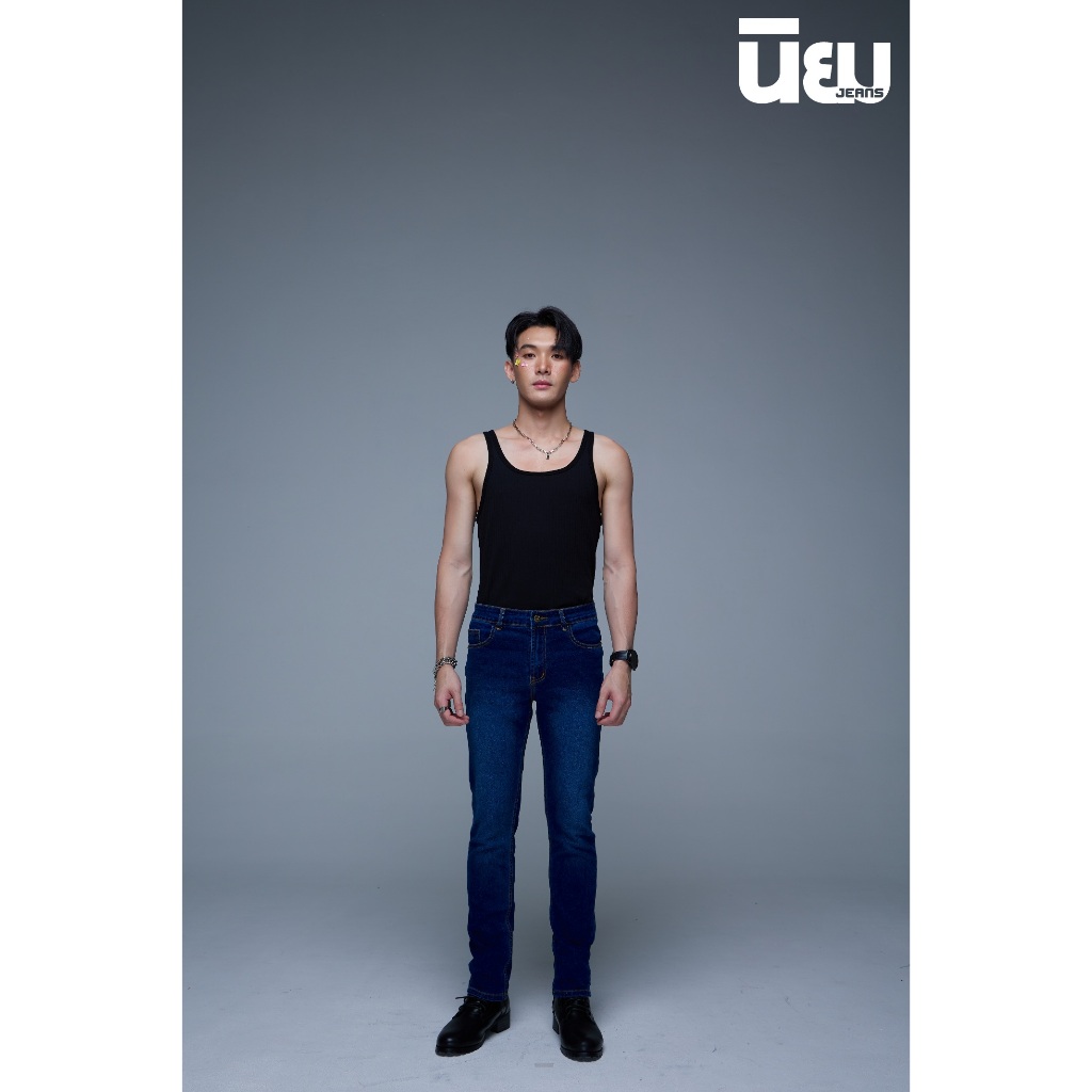 Niyom Jeans collection FIORE Model M363 Men's | Shopee Philippines