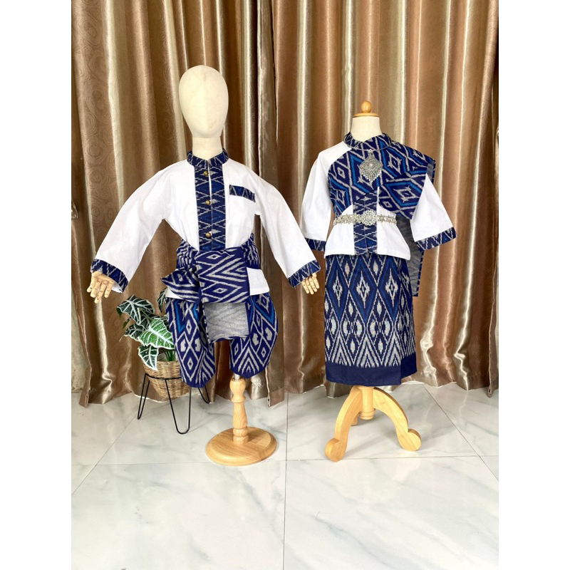 TR Lao Dress Isaan Asean Activity Wear | Shopee Philippines