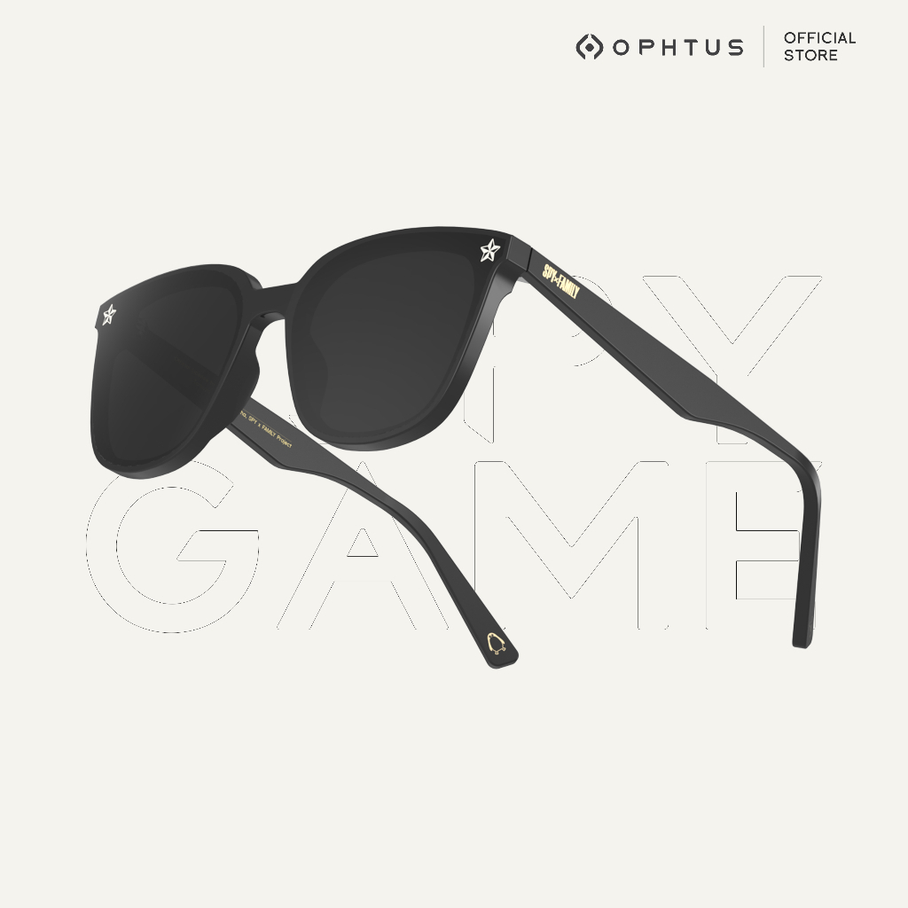 OPHTUS | SPY x FAMILY Edition SPYGAME | Shopee Philippines
