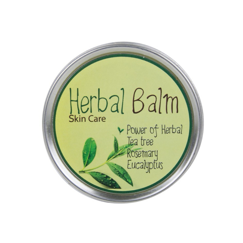 Herbal balm Skin Cream To Reduce Itching Allergic Rashes Relieve ...