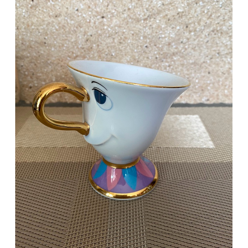 Chip tea cup Beauty and the Beast | Shopee Philippines