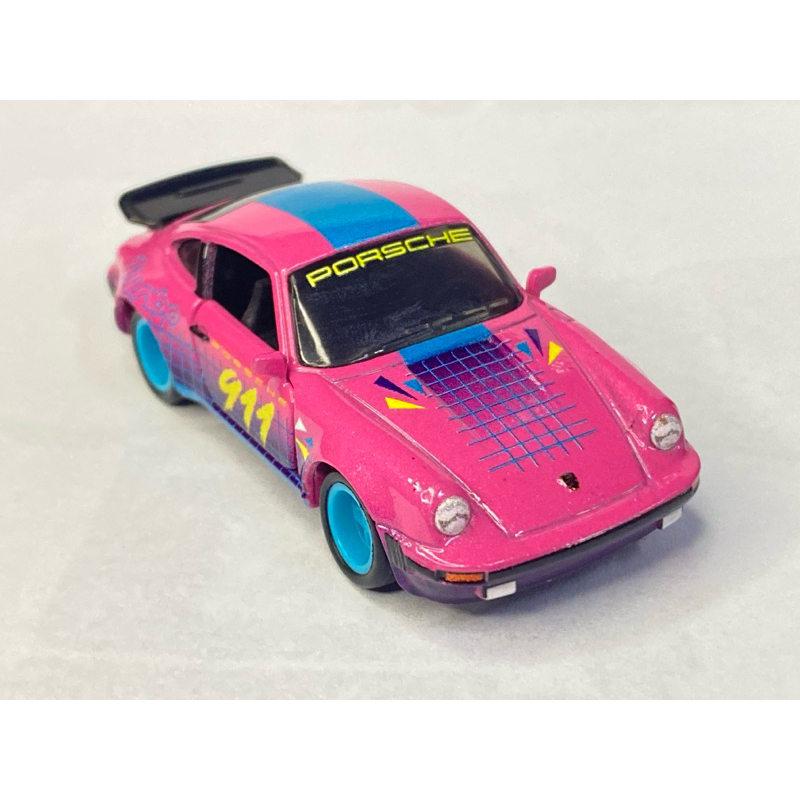 Matchbox '80 Porsche 911 Turbo RLC Exclusive 2023 Outside Pack | Shopee ...