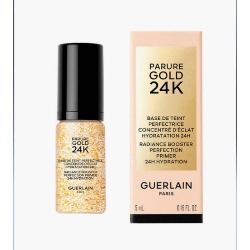 GUERLAIN PARURE GOLD 24K RADIANCE BOOSTER PERFECTION PRIMER-24H ...