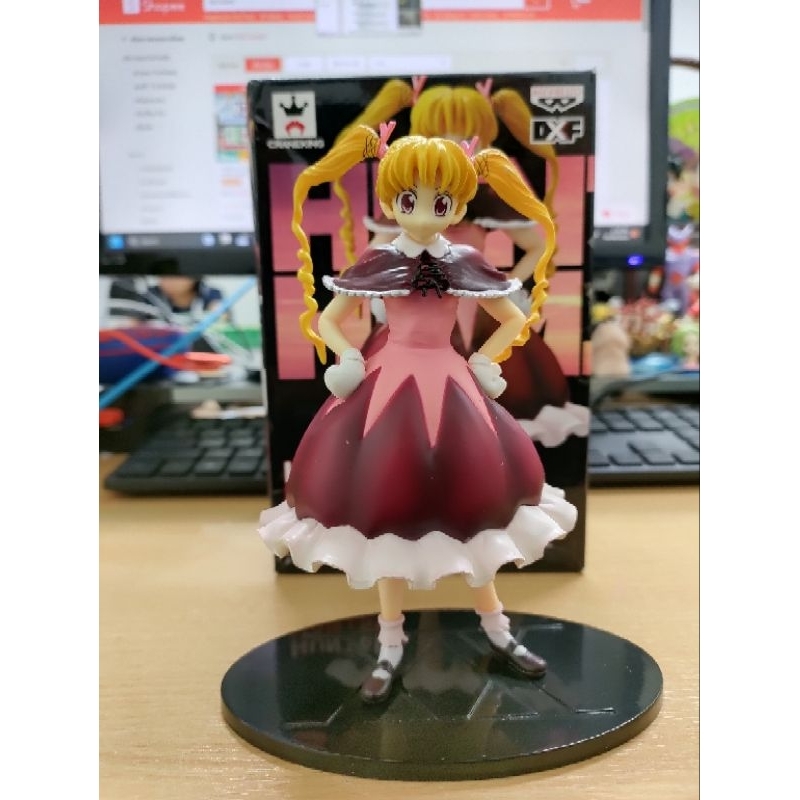 Hunter X DFX Biscuit Krueger Model Figure | Shopee Philippines
