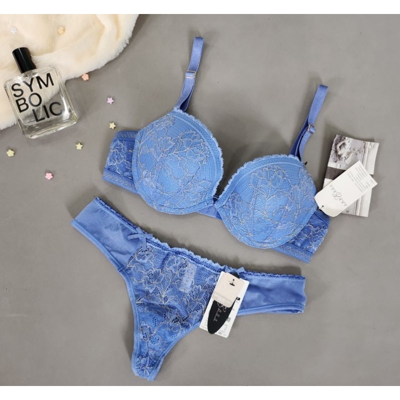 Annebra Lace Bra 32C 32D | Shopee Philippines
