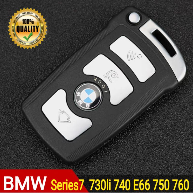 Bmw 7 Series Remote Frame 730li 740 E66 750 760 Key | Shopee Philippines