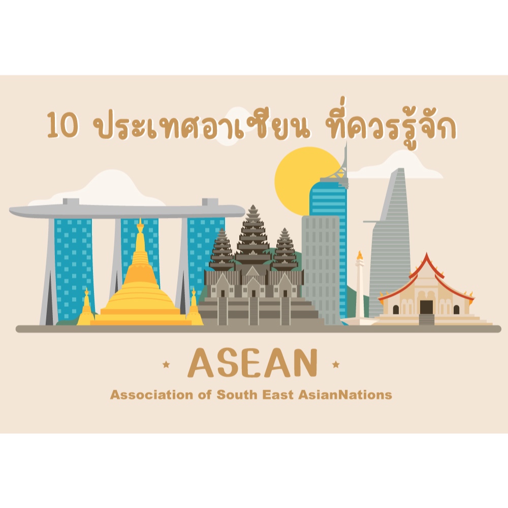 Teaching Material Social Studies Asean Size A4 | Shopee Philippines