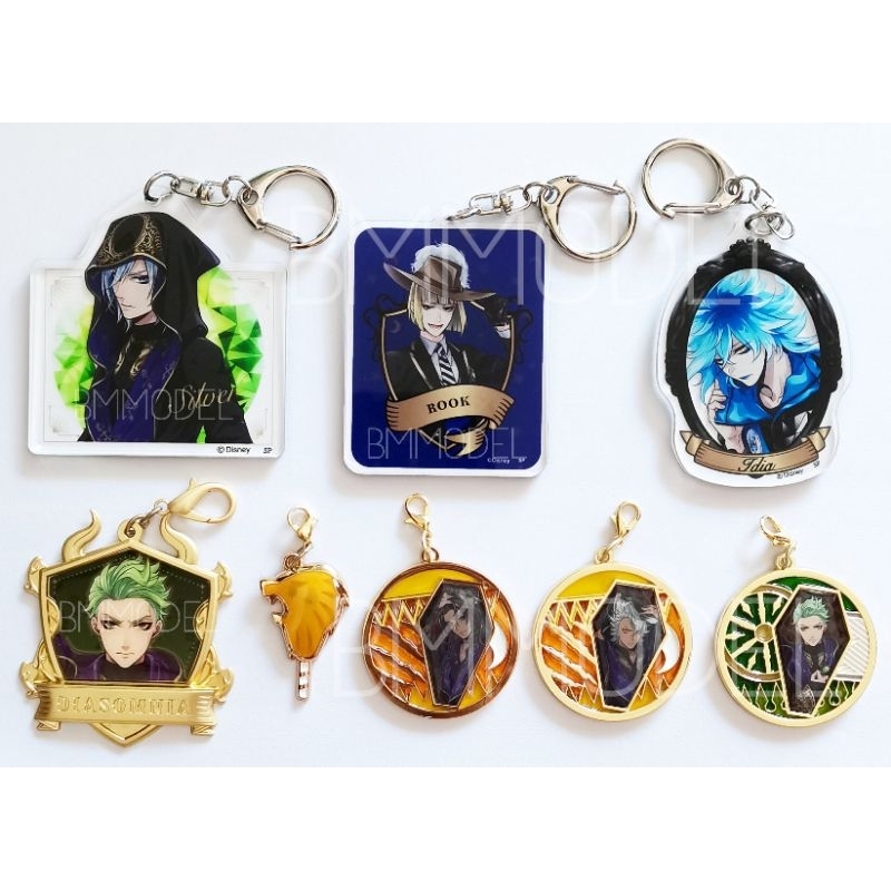 Twisted Key Chain Wonderland Twiste Wonderland | Shopee Philippines