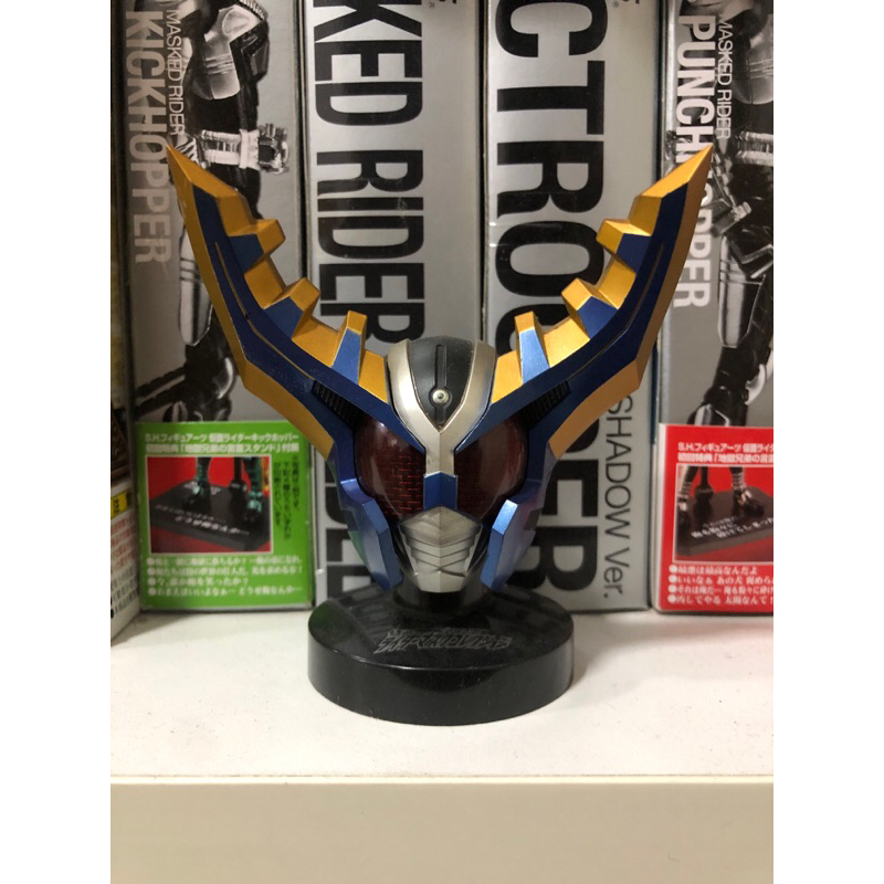 Mask collection kamen rider hyper gatack | Shopee Philippines