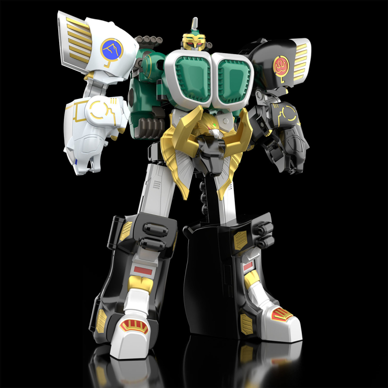 Bandai Shokugan Modelling Project (SMP) Gao Muscle/Gaorhinos ...