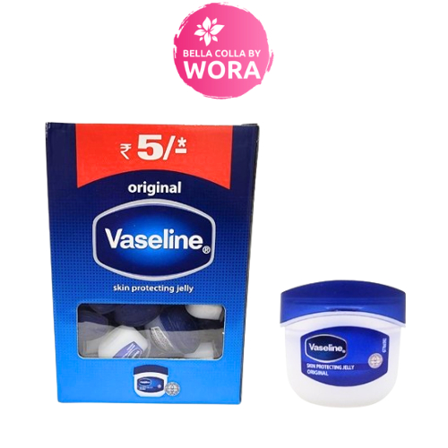 Vaseline Original Mini Lifting Box [5.5g X 48pcs] | Shopee Philippines