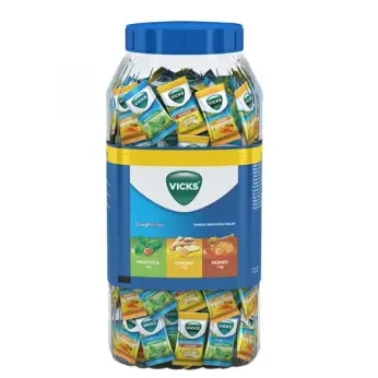 Vick Candy 200 Tablets Assorted Flavor Vicks And 65 Pack. | Shopee ...