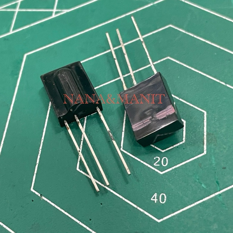 Tube Infrared 3 Pin Light Emitting Diode Lamp Per Pcs | Shopee Philippines