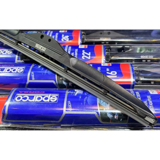 Wiper Blades sparco Aerodynamic Noise Reduction Clean Size 14 16 22 24 ...
