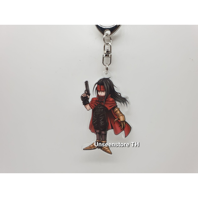 Final Fantasy acrylic keychains (Dissidia version) | Shopee Philippines