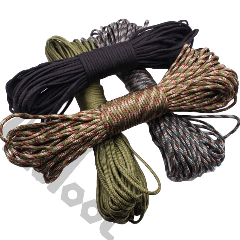 Paracord Multipurpose Rope For Hiking Camping Use All Purpose Tie 31 ...