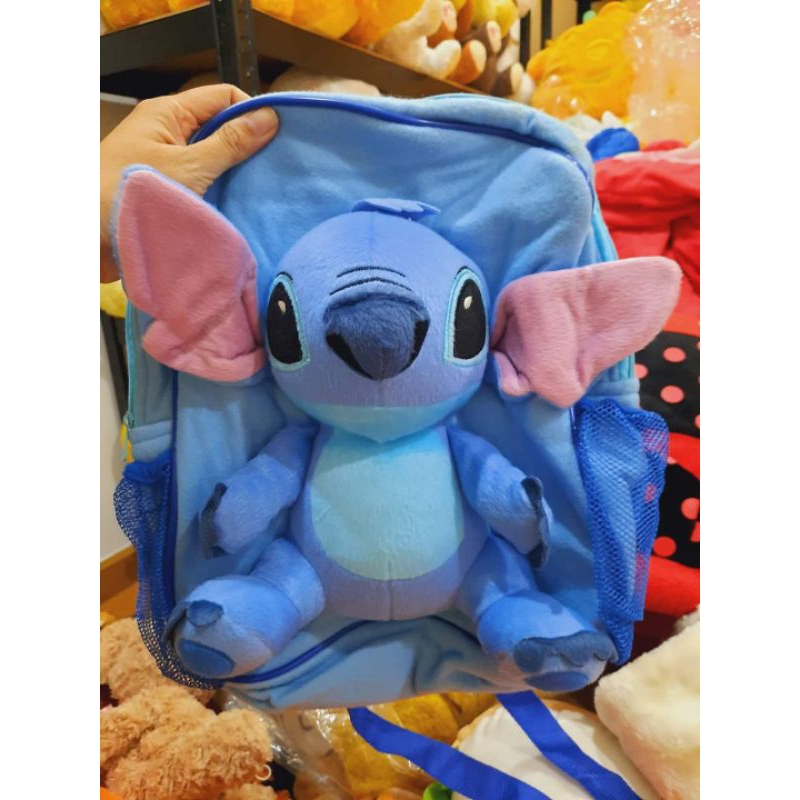 Kindergarten School Bag Nong Nescafe Can Use It Very Cute. | Shopee ...