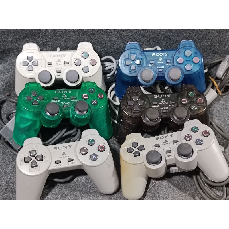 Ps1 Joystick playstation 1 SONY | Shopee Philippines