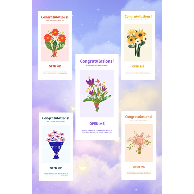 50 Stars/Pack】 Congratulation stickers Congratulations According To ...