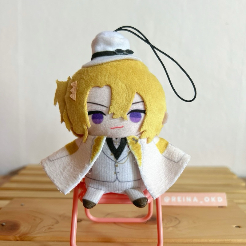 Ed Luka | NIJISANJI EN Niji Puppet Luca Kaneshiro ver. | Shopee Philippines
