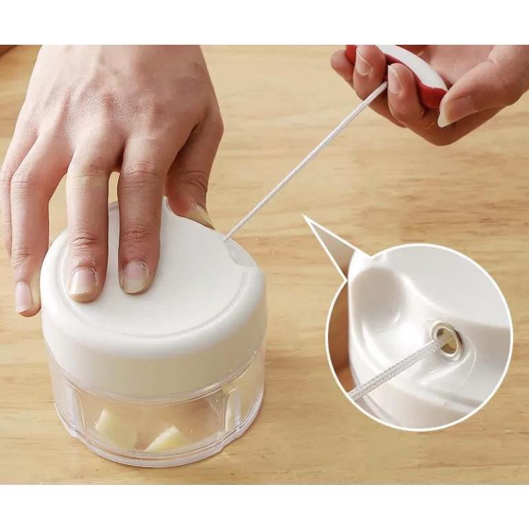 Mini Blender Can Be Minced And/Chopped Vegetables Fruits Chili Garlic ...