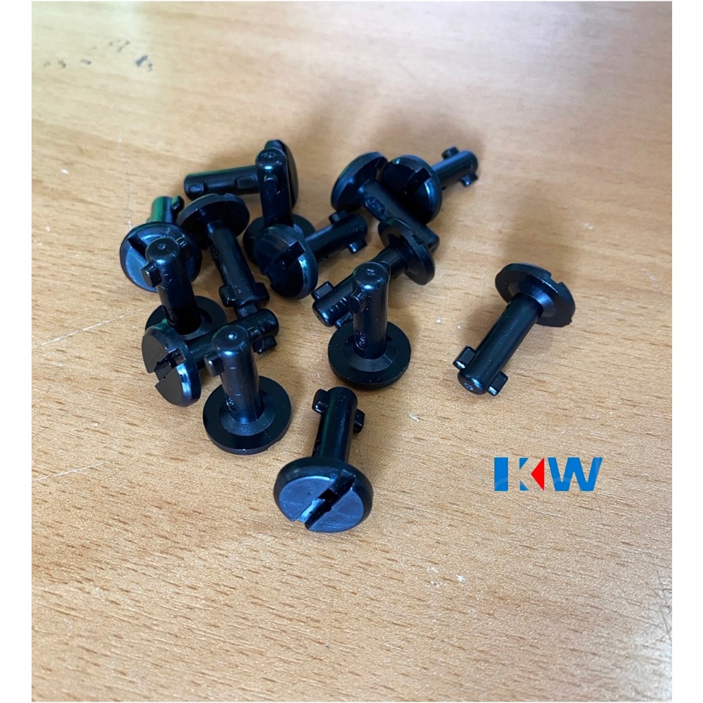 Range Rover Carpet Retainer Pin Tail Panel P38 | Shopee Philippines