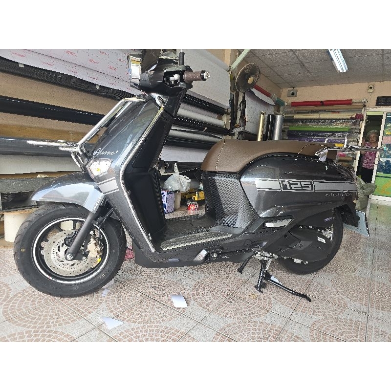 Giorno + 125 Stripe Sticker 125 | Shopee Philippines