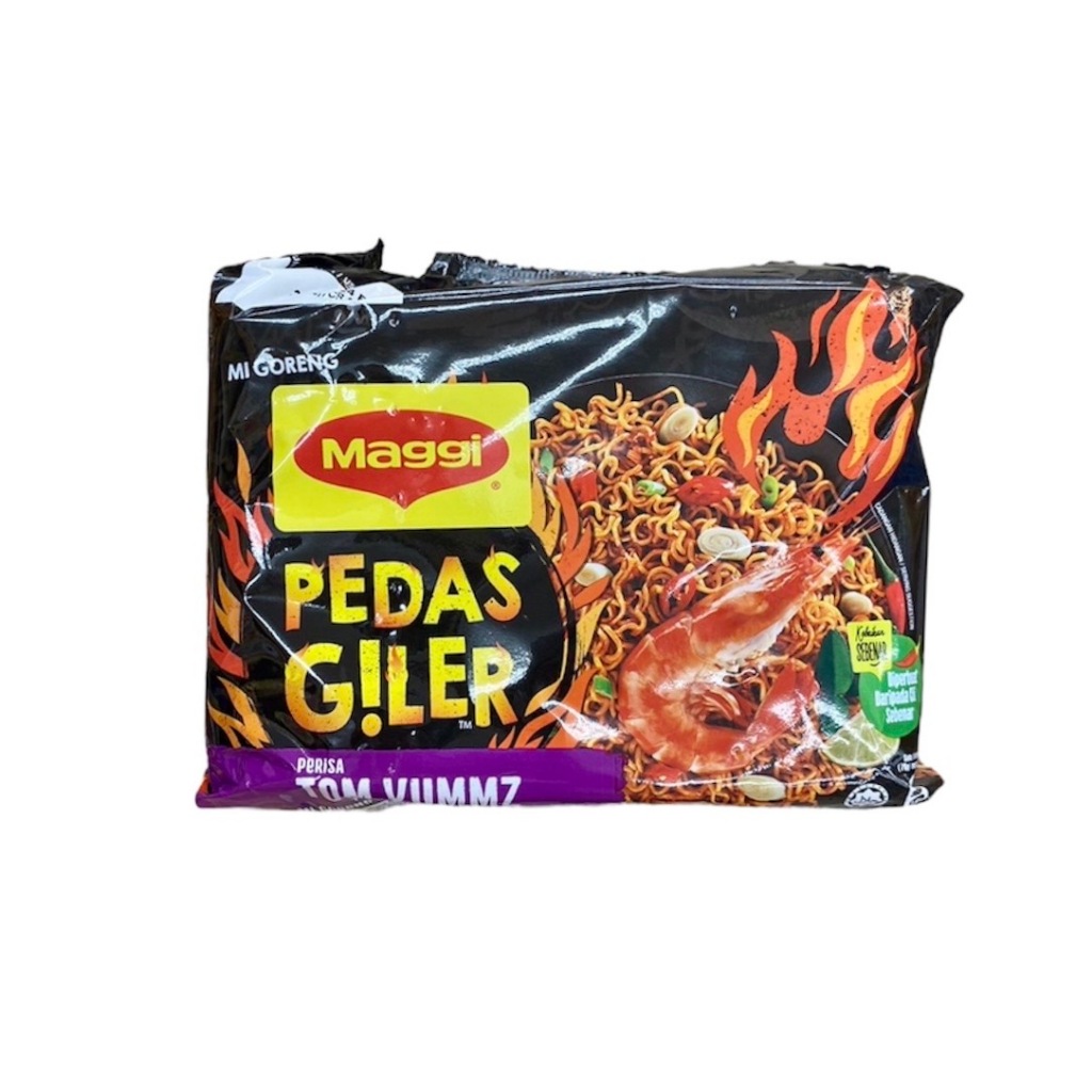 Maggi Instant Noodles Pack 5 Sachets. | Shopee Philippines