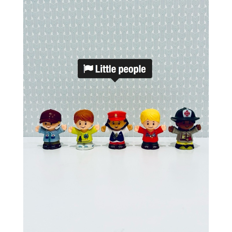 Little People Model (️ Hand) | Shopee Philippines