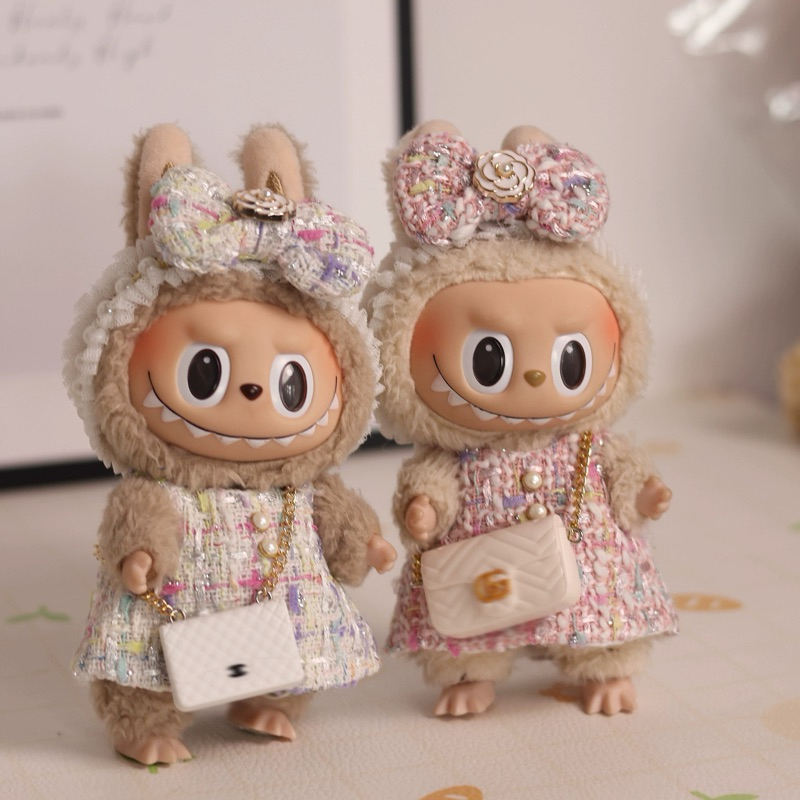 Labubu Doll Dress (Twice Dress) Clothes | Shopee Philippines