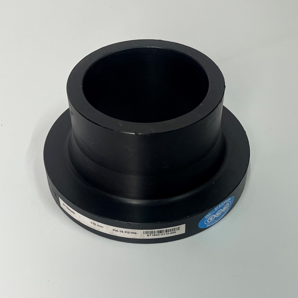STUB END (Strengthliver) 63/110 Mm HDPE Pipe Attachment | Shopee ...